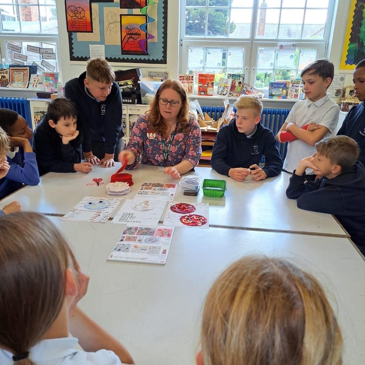 Bilsthorpe Flying High Academy - The lighthouse project