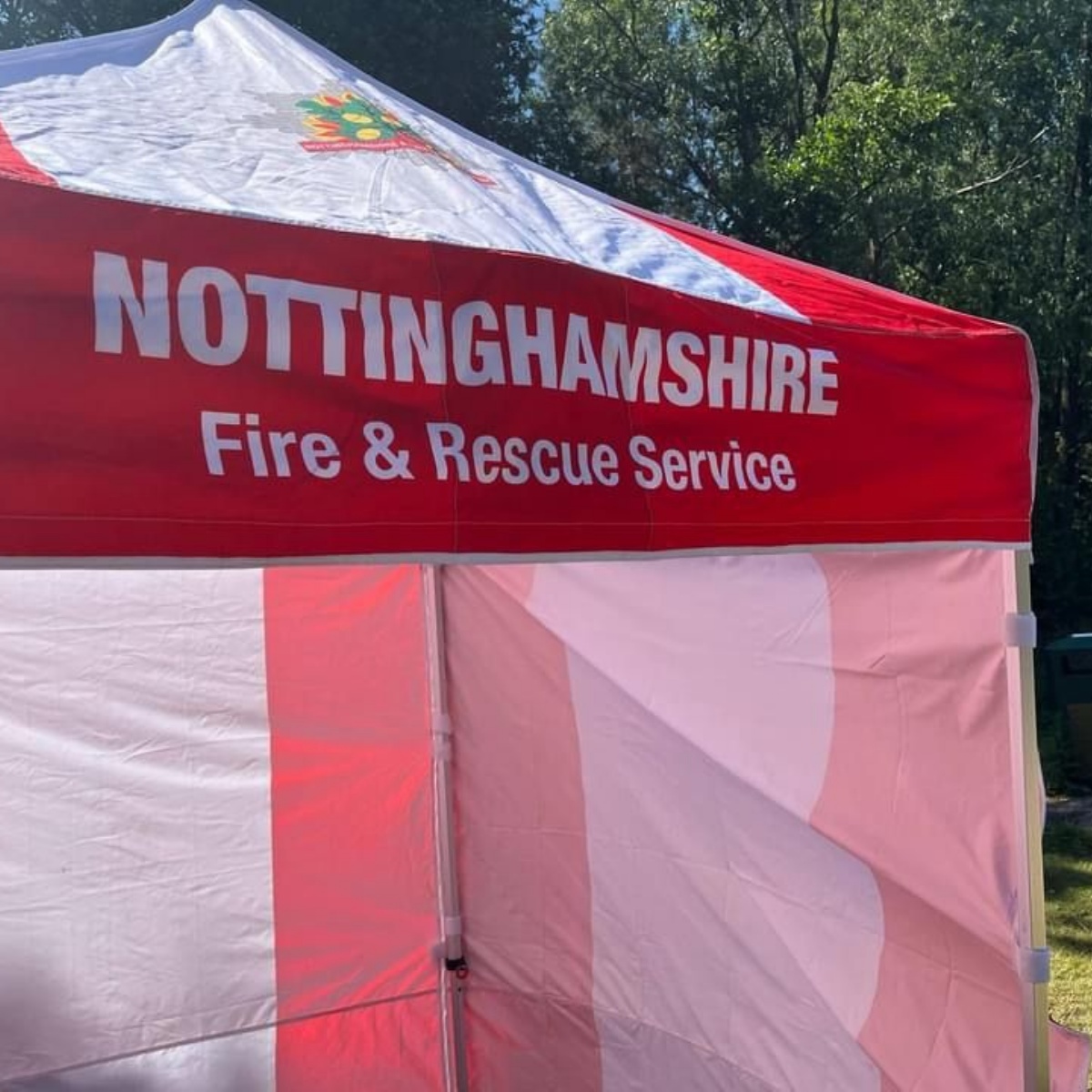 Bilsthorpe Flying High Academy - '999' emergency service awareness event