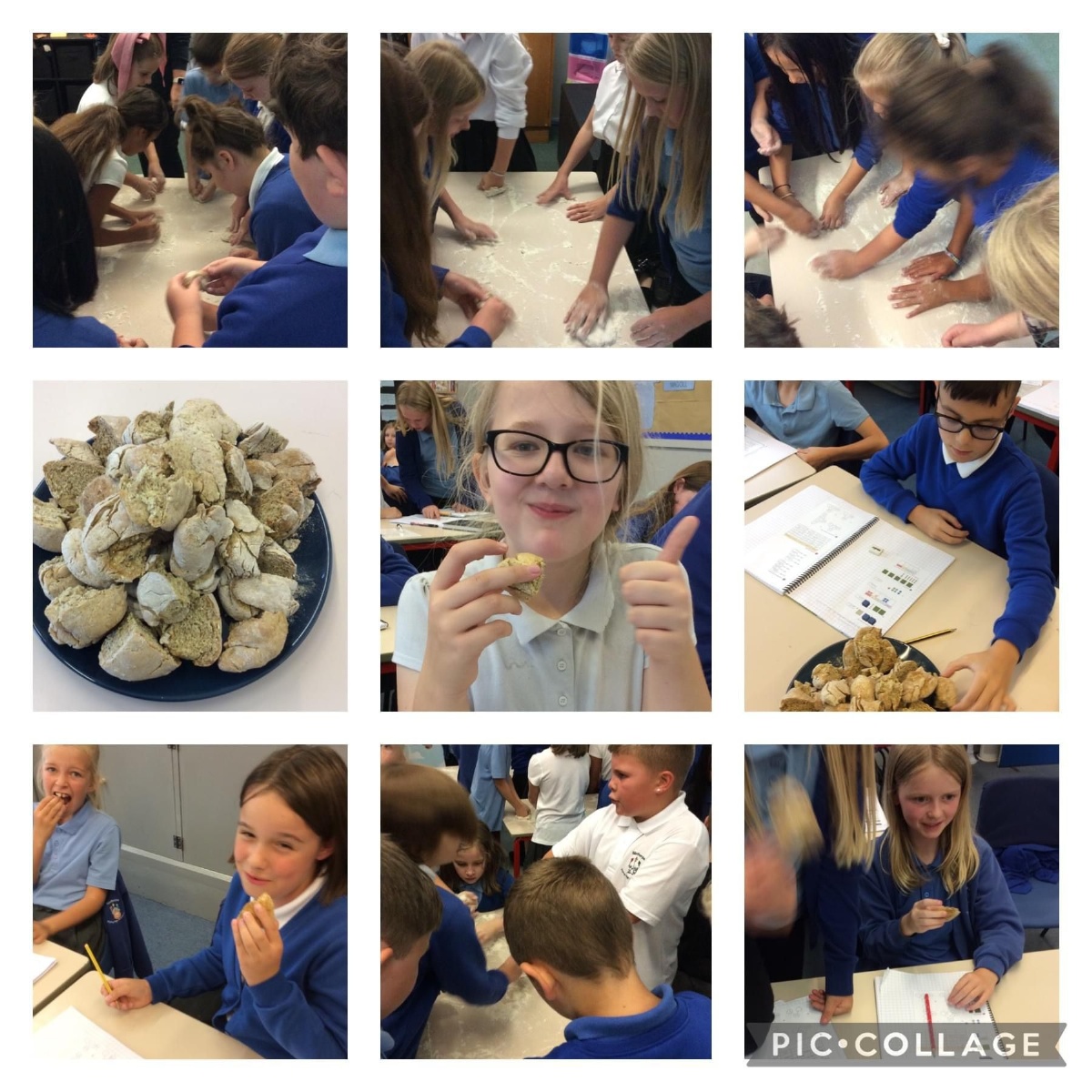 Bilsthorpe Flying High Academy - Year 5 Enquiry Hook