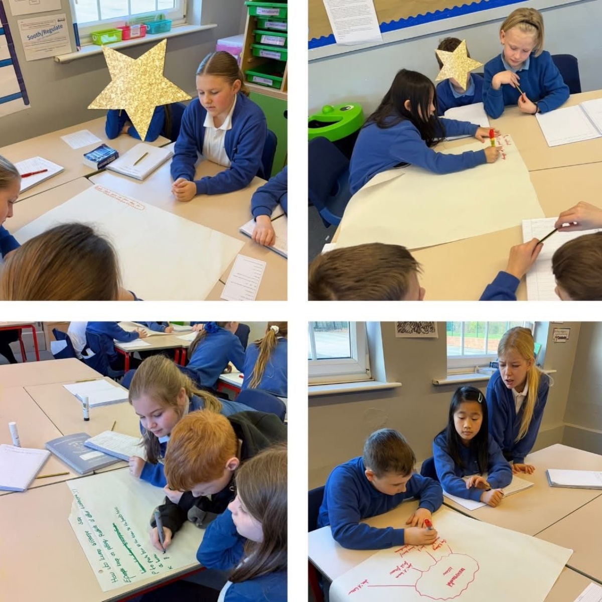 Bilsthorpe Flying High Academy - Year 5 - Persuasive letter writing