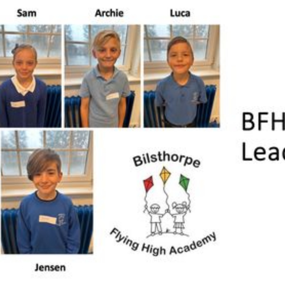Bilsthorpe Flying High Academy - BFHA Digital Leaders 23-24