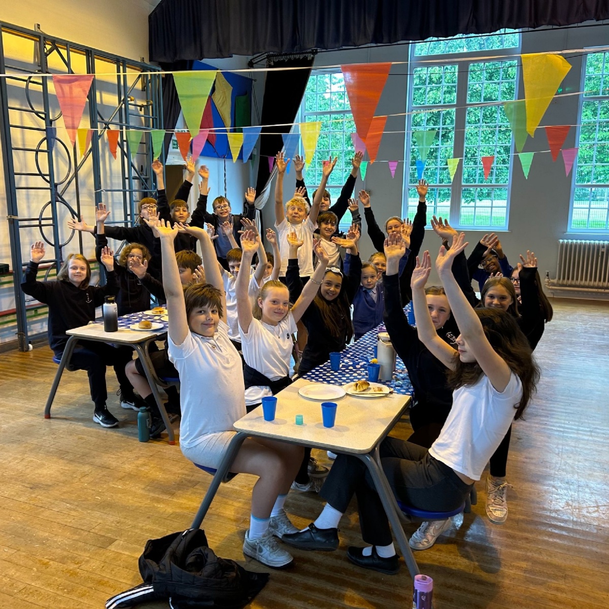 Bilsthorpe Flying High Academy - Year 6 SAT's