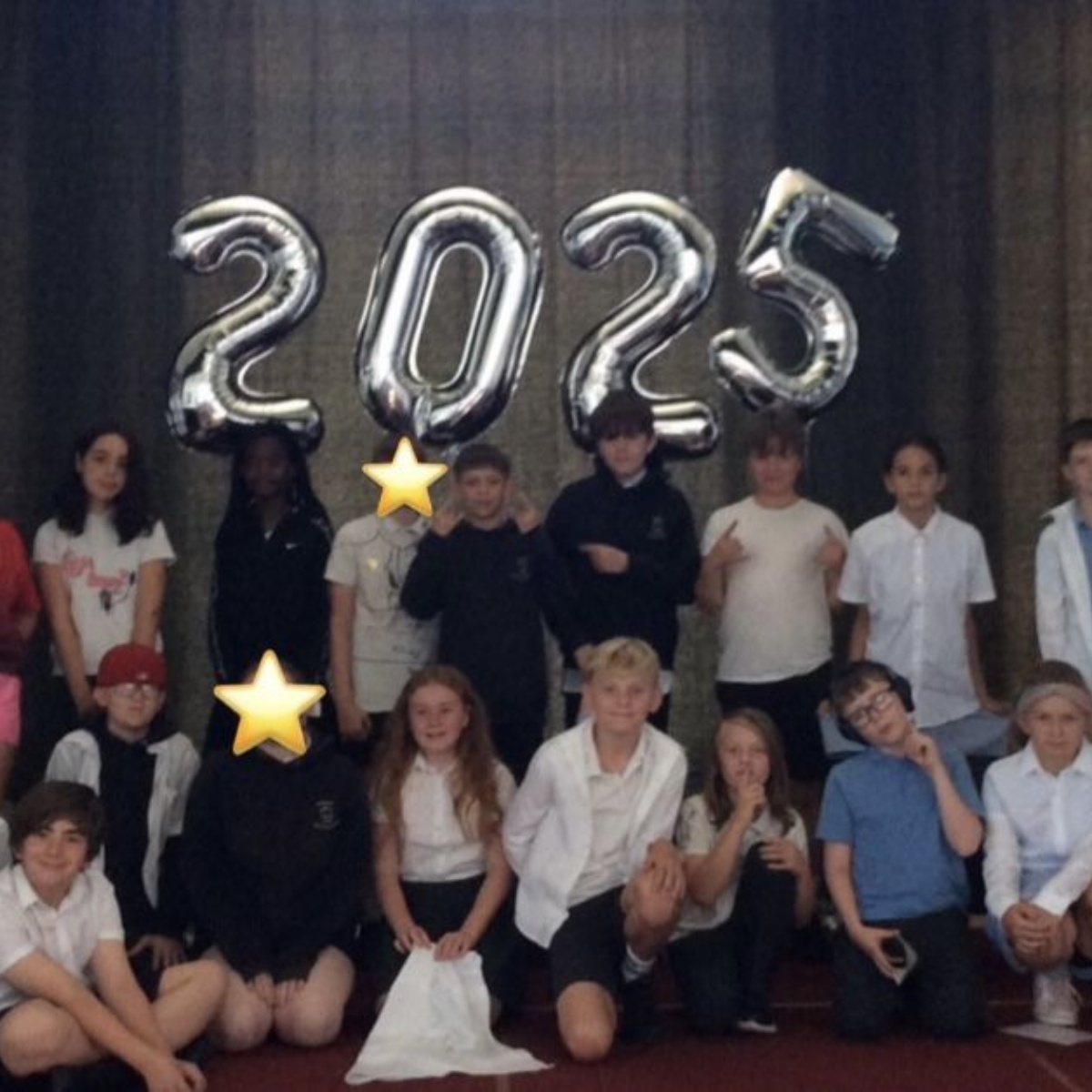 Bilsthorpe Flying High Academy - Y6 Class of 2025