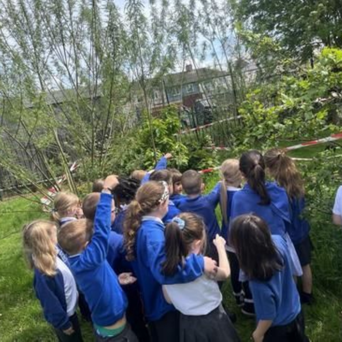 Bilsthorpe Flying High Academy - Year 1's Discovery...