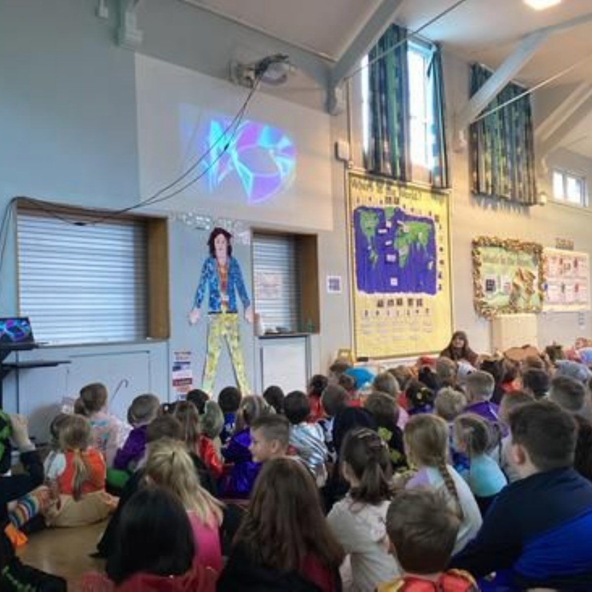 Bilsthorpe Flying High Academy - World Book Day 2023