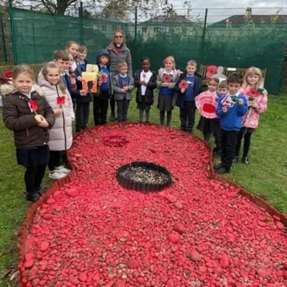 Bilsthorpe Flying High Academy - Weekly News - 10th November 2022