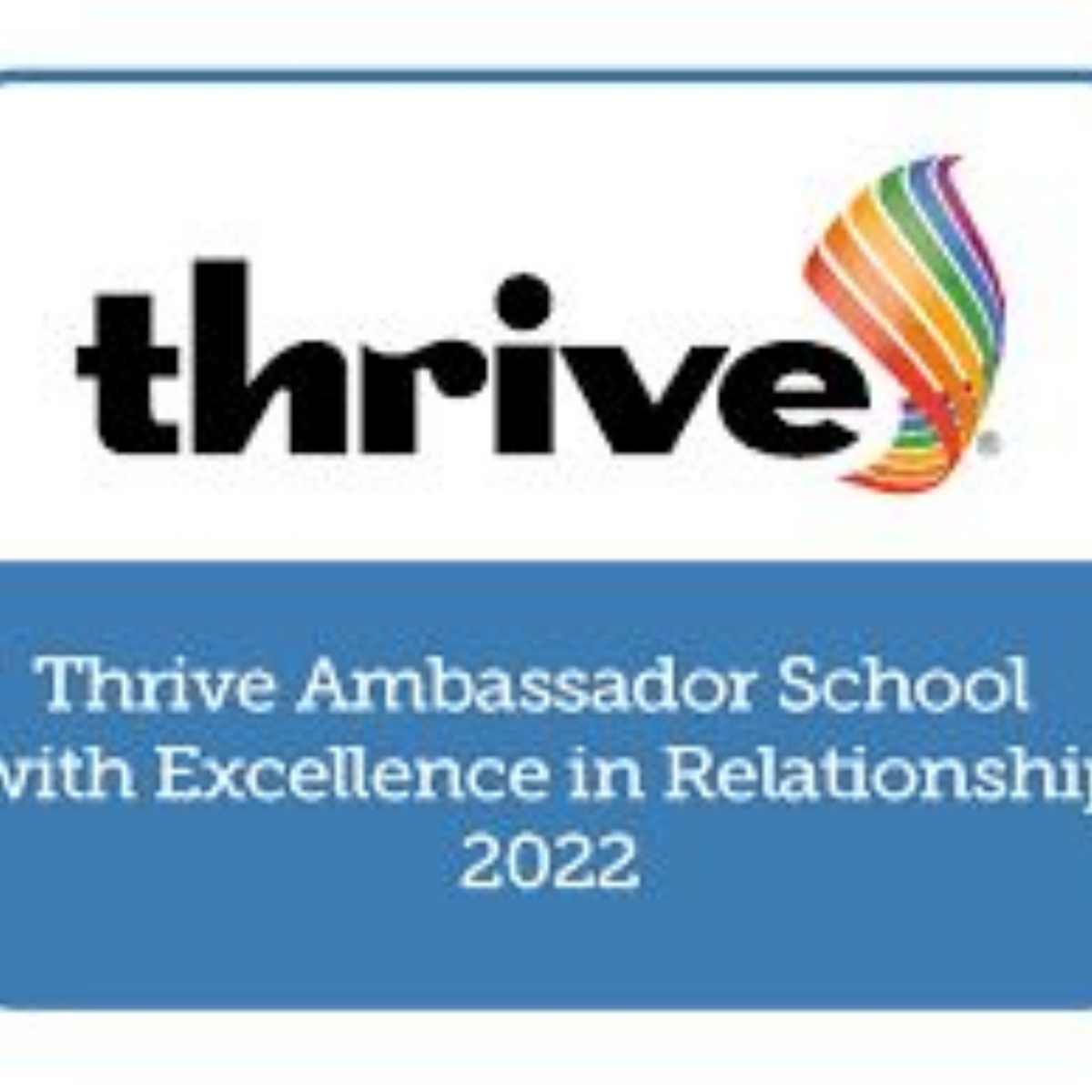 Bilsthorpe Flying High Academy - Thrive Ambassador School with ...